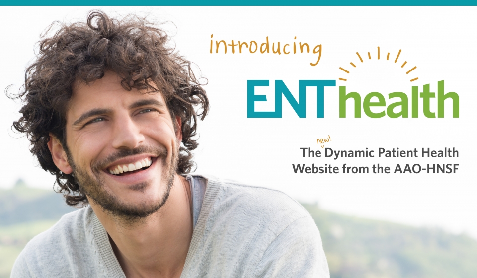 American Academy of Otolaryngology-Head and Neck Surgery