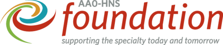 AAO-HNS Foundation - Funding Research Opportunities | AAO