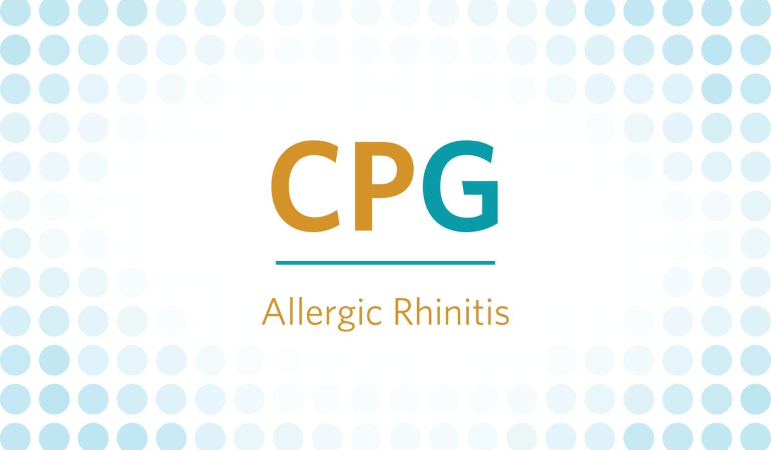 Clinical Practice Guideline: Allergic Rhinitis - American Academy of ...