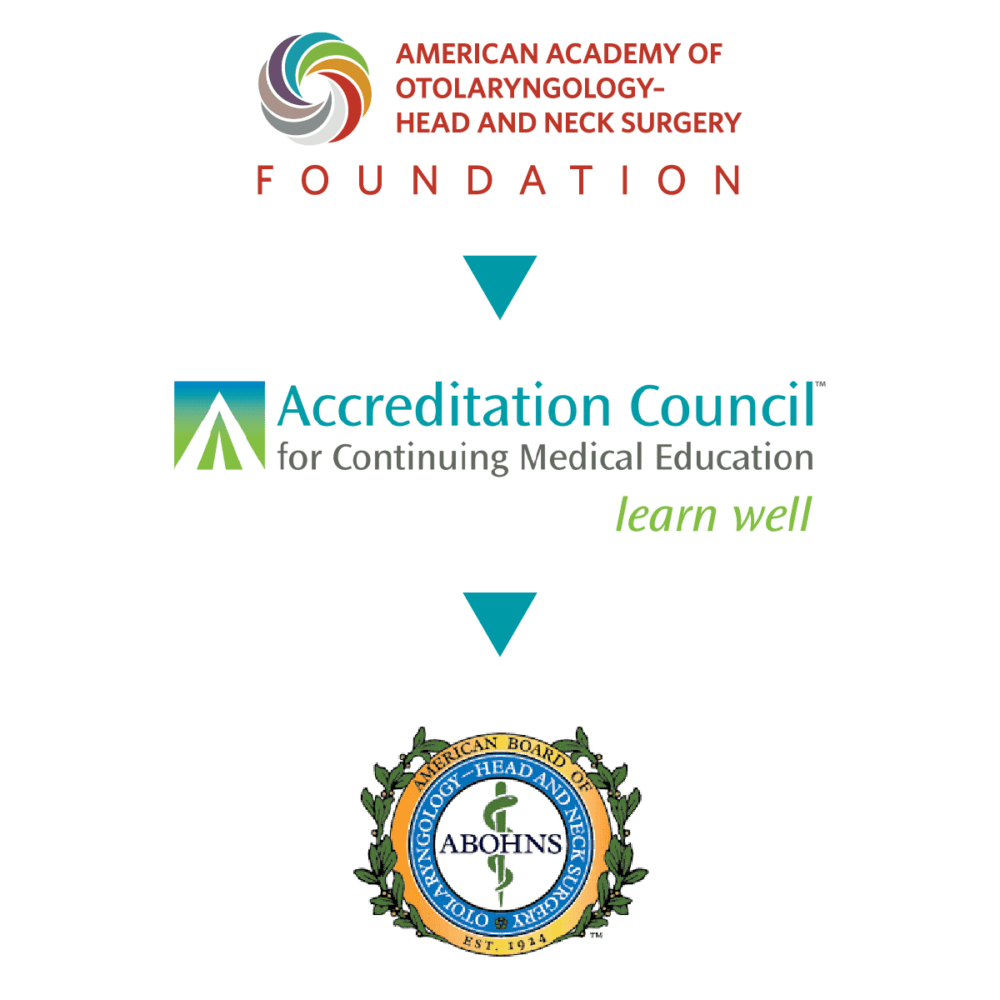 CME for MOC - American Academy of Otolaryngology-Head and Neck Surgery ...