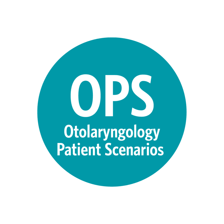 OTO Logic - American Academy of Otolaryngology-Head and Neck Surgery ...