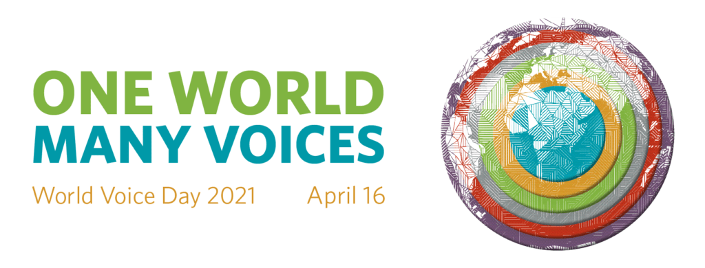 World Voice Day - American Academy of Otolaryngology-Head and Neck ...