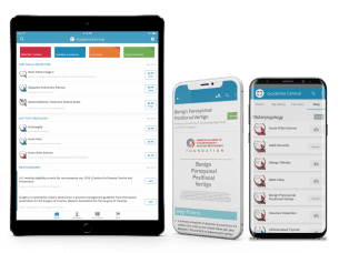 Aao Hnsf Guideline Pocket Guides American Academy Of Otolaryngology