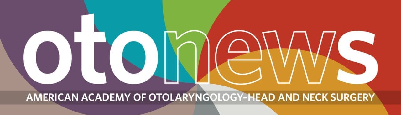 AAO-HNS/F Publications - American Academy of Otolaryngology-Head and Neck Surgery (AAO-HNS)