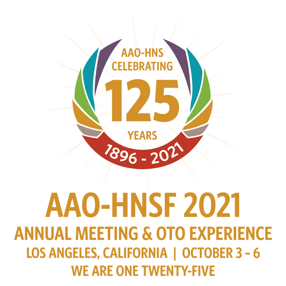 American Academy of Otolaryngology-Head and Neck Surgery (AAO-HNS)