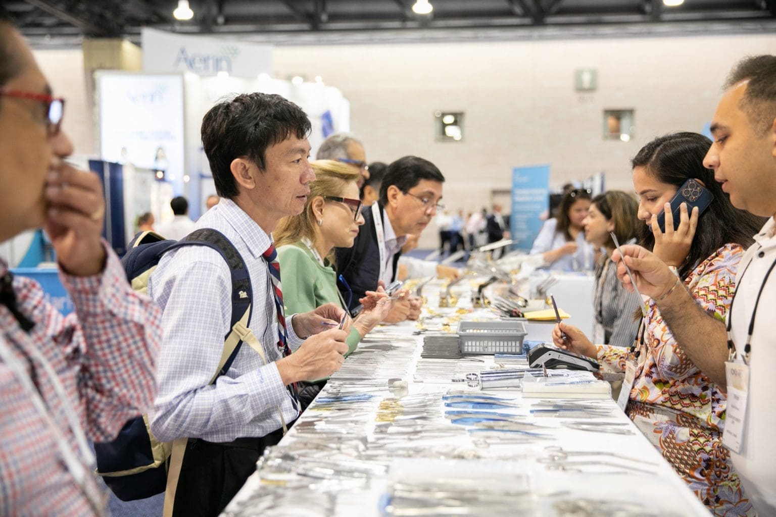 Exhibit - American Academy of Otolaryngology-Head and Neck Surgery (AAO-HNS)