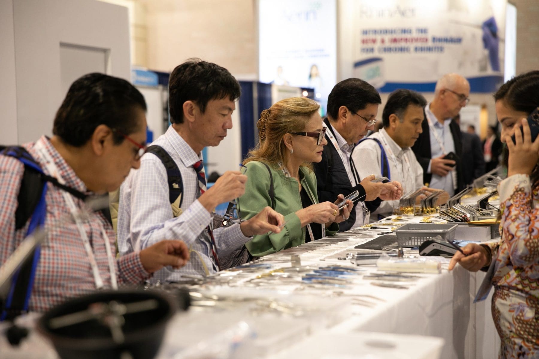 Support the OTO EXPO - American Academy of Otolaryngology-Head and Neck ...