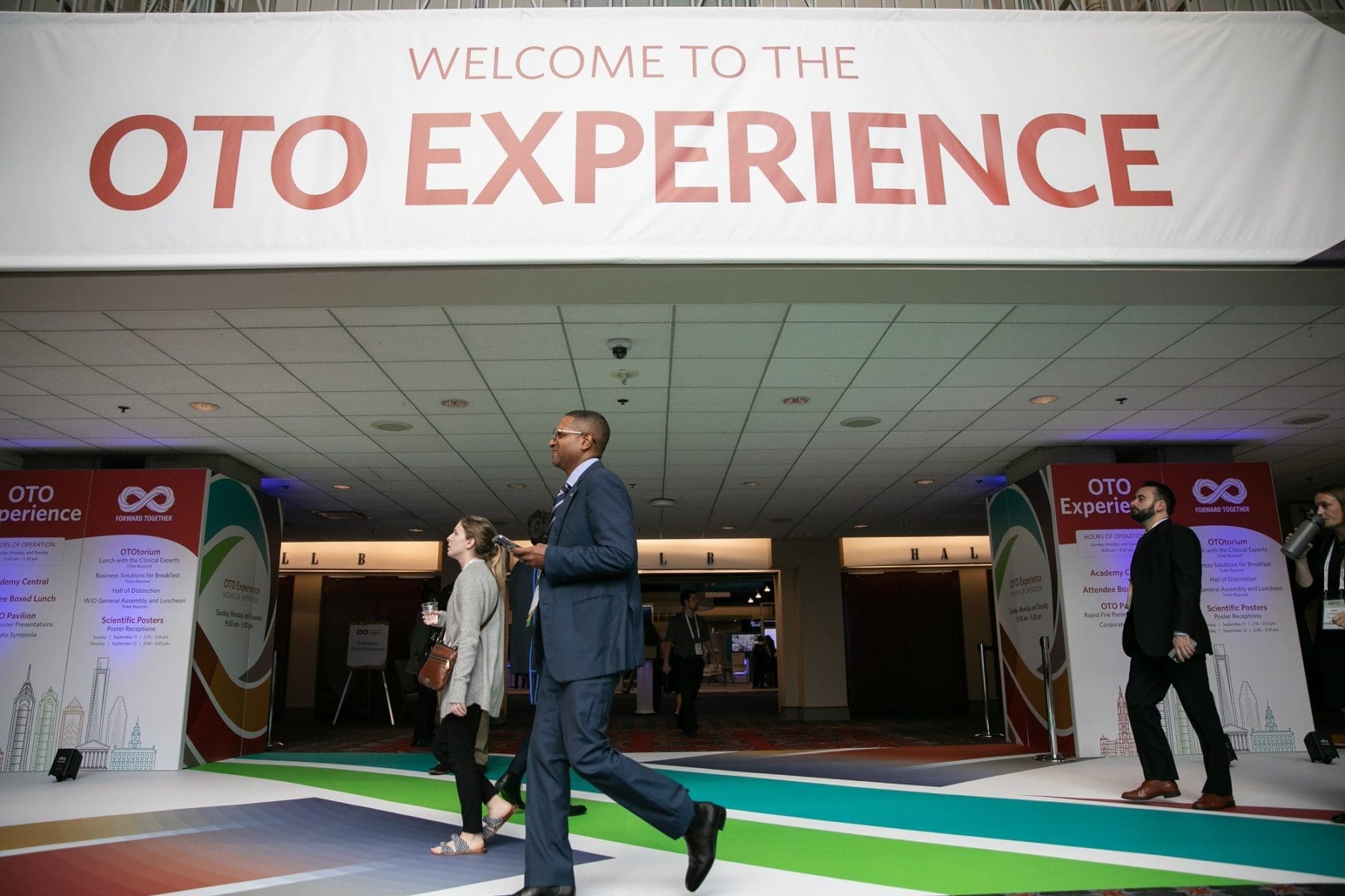 Support the OTO EXPO - American Academy of Otolaryngology-Head and Neck ...