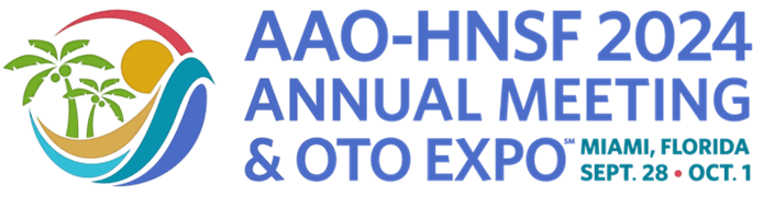 Ancillary/Affiliate Meeting Information - American Academy of Otolaryngology-Head and Neck ...