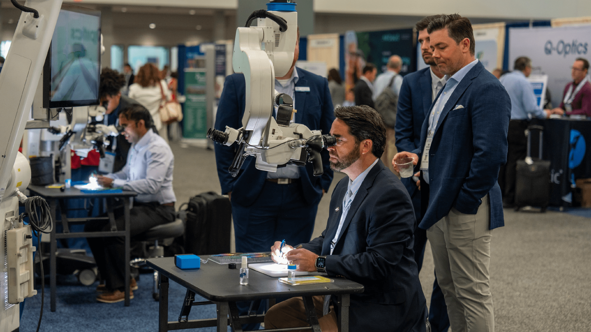 Dive Into the OTO EXPO (Day 2) - American Academy of Otolaryngology-Head and Neck Surgery (AAO-HNS)