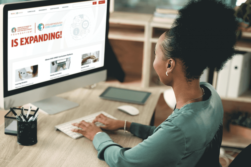 Otolaryngology Core Curriculum - Individual Physicians and Advanced Practice Providers ...